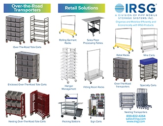 Explore a Wide Range of Retail Products and Solutions | IRSG