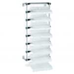 Wall Mount Hanger Collection Rack and Storage | IRSG