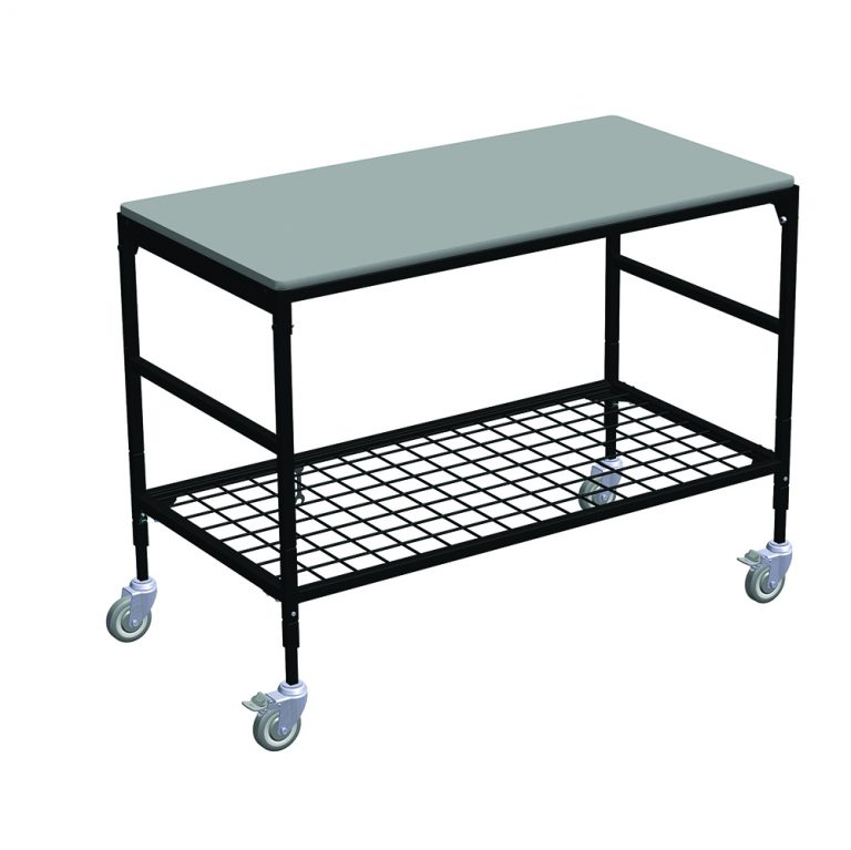 Tables for Merchandising Processing Solutions | IRSG