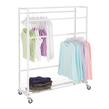 Rolling Rack Products for Retail Transportation from IRSG